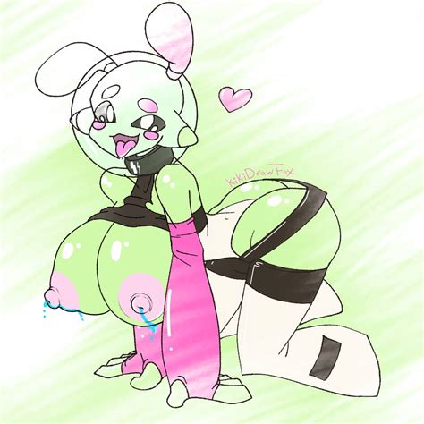 Rule 34 1girls Ahe Gao Alien Alien Girl Ass Bare Shoulders Big Ass Big Breasts Blue Milk Blush