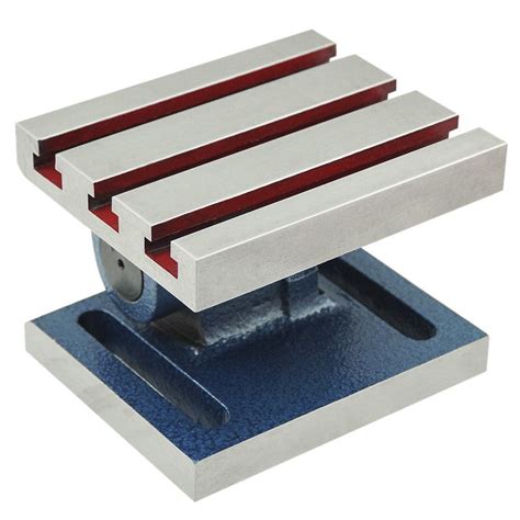 Tee Slotted Angle Plate 6x5x45 Swivel Ausee Machines And Tools