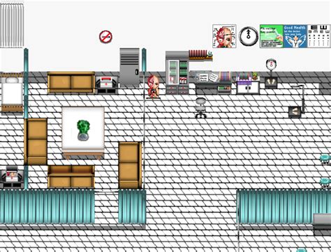 Rpg Maker Mv Specialized Classroom Tiles On Steam