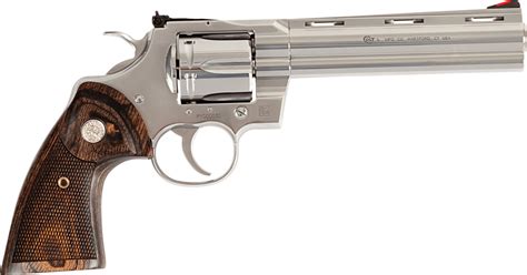 Colt Python Target For Sale New Guns