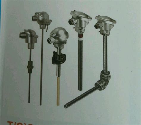 E Type Thermocouple 200 To 900 Deg C At Best Price In Nashik Id