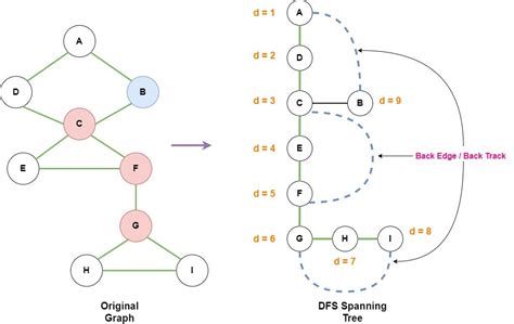 finding articulation points of a graph using java by anupama