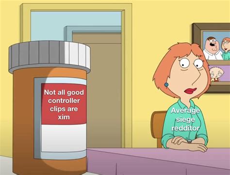 Not All Console Clips Are Xim I Have Been Called Xim On That Reddit Too Many Times R