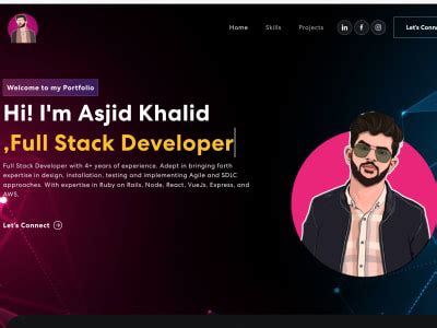 Responsive Web Application In Javascript React Ruby Upwork