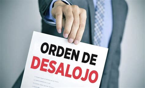 ¿en Qué Consiste El Juicio De Desalojo Quirno Abogados
