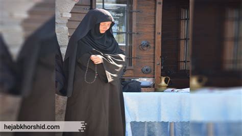 حجاب در مسیحیت جایگاه حجاب در دین مسحیت پوشش زنان مسیحی