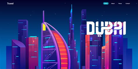 Github Thanushan0207dubai Parallax Scrolling