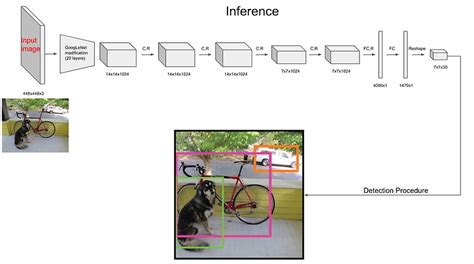 [object detection] yolo inference