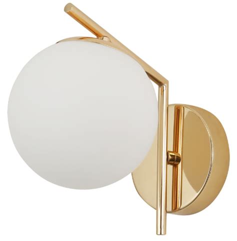 Бра Sfera Sveta 74534_Золотой, E27 купить по выгодным ценам в интернет ...