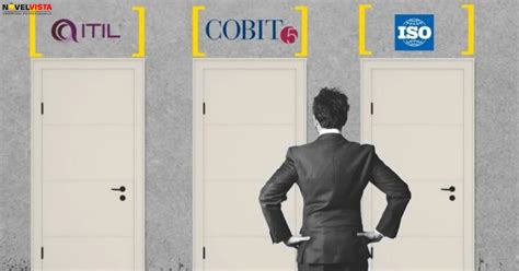 Comparing Itil Vs Cobit Vs Iso 20000 Unveiling The Key Differences