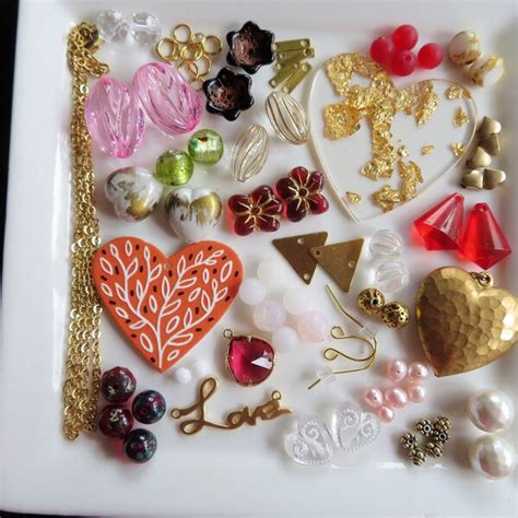 Bead Assortment Etsy