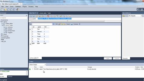 Insertupdate Without Writing Queries Mysql Youtube
