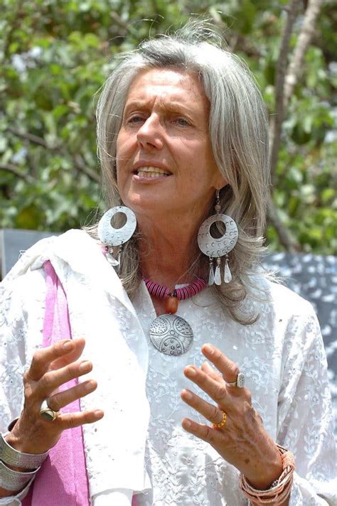 Kuki Gallmann ‘i Dreamed Of Africa Author Is Shot In Kenya The New