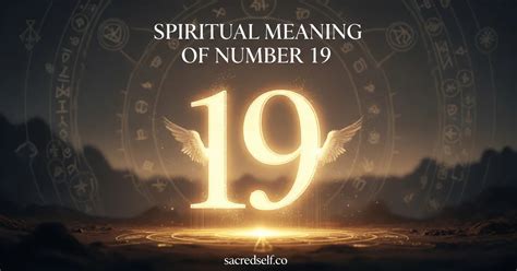 Spiritual Meaning Of Number 19 What This Angel Number Means