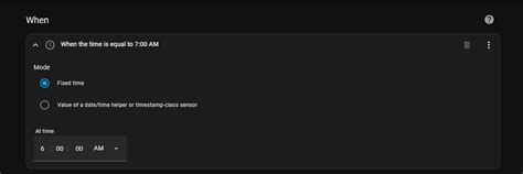 Time Describe In Trigger Name And Trigger Set Are Different Automation Home Assistant Community