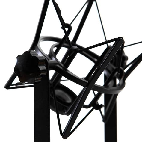Microphone Desk Stand Fits Your Microphone Editors Keys