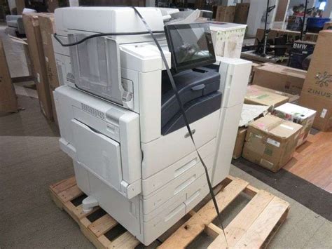 Xerox AltaLink C8045 Printer Prime Time Auctions Inc