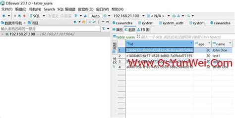 linux下cassandra集群安装部署 系统运维