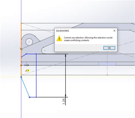 assembly error slowing process r solidworks