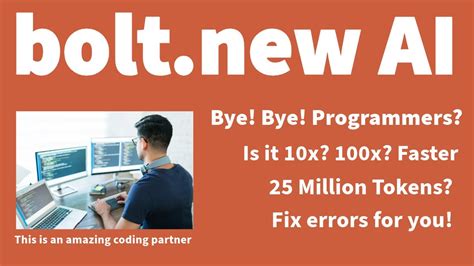 bolt new tutorial and bolt new walkthrough can you really create apps
