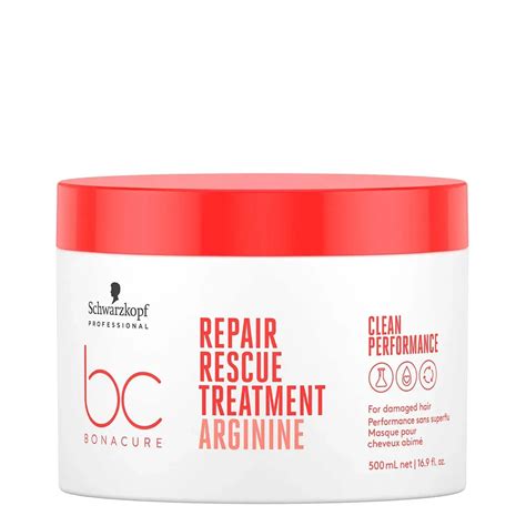 Schwarzkopf Bonacure Repair Rescue Tratamiento Reconstructor