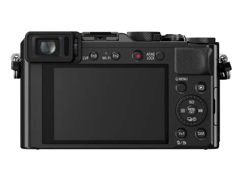 Panasonic Lumix Dmc Lx100 Adatlap Vélemények