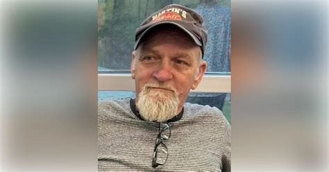 Obituary Information For Johnny Ray Mcfall