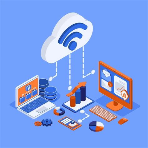 Cloud Computing Solutions Benefits Types And Use Cases