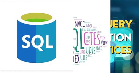 list sql and optimization curated by dvbrock tech medium