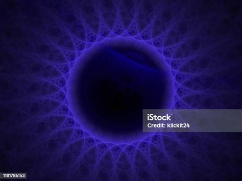 명상과 장식 벽지에 대한 초현실적 인 미래 지향적 인 디지털 3d 디자인 아트 추상 배경 프랙탈 일러스트 0명에 대한 스톡 사진 및 기타 이미지 Istock
