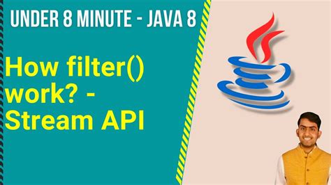 How Filter Method Works In Stream Api Java8 Java8 Interview