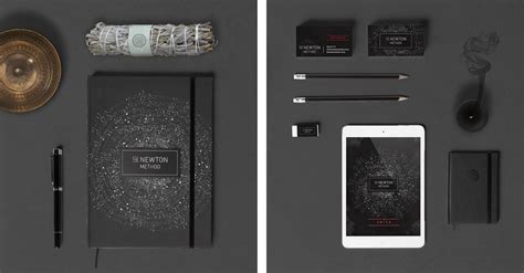 The Newton Method Behance