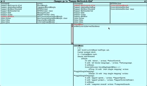 Very Old Versions Of Scratch Discuss Scratch