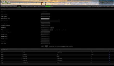 Solved Missing Br0 Interface In Gui General Support Unraid