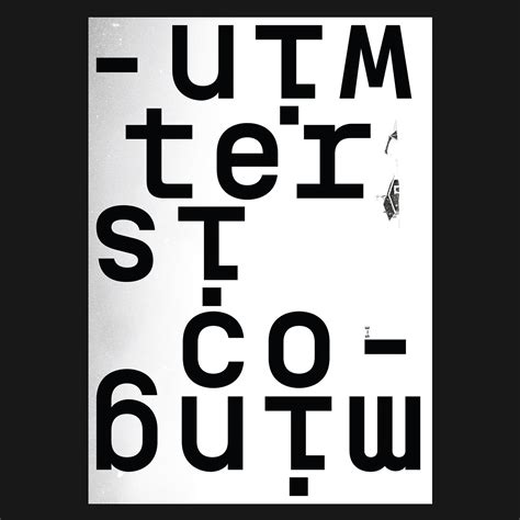 Type Experiment On Behance