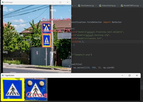 GitHub Koks Creator TrafficSignsDetection Yolov Trained On Customed Data To Detect Traffic