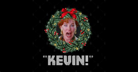 Christmas Home Alone Movies Shirt Kevins Mom Shirt Movie Quotes M0440