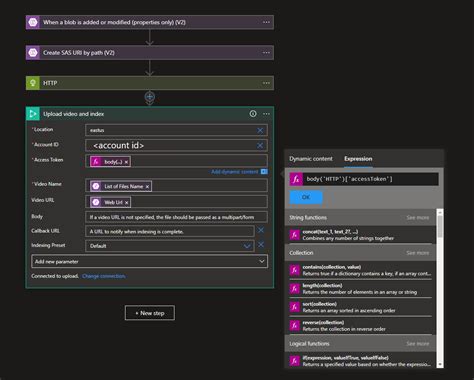 Logic Apps Connector With Arm Based Vi Accounts Microsoft Learn