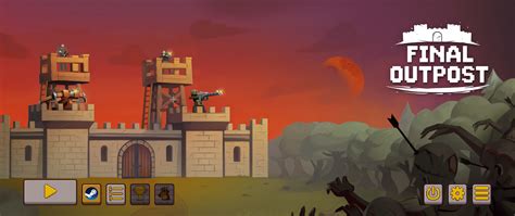 Final Outpost Definitive Edition Windows Mac Linux Ios Android Game Moddb