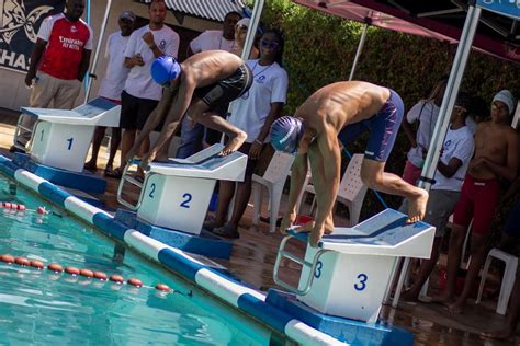 a splashing success at the mis swimming gala morogoro international