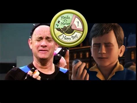 The Polar Express Movie Behind The Scenes With Tom Hanks Video