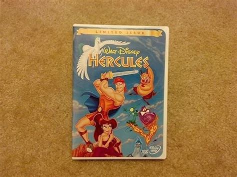 Hercules Limited Edition Dvd 3500 Picclick Ca