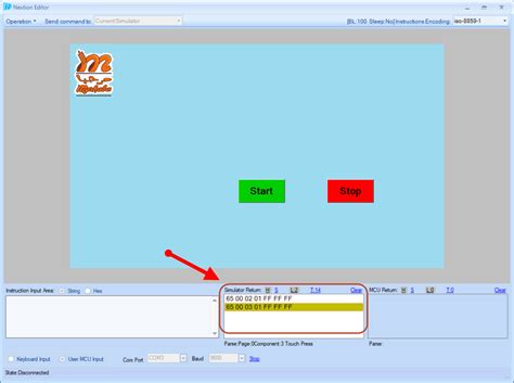 Problems With Programming Nextion Screen Programming Arduino Forum