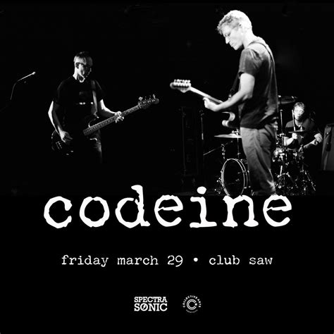 Codeine — Saw
