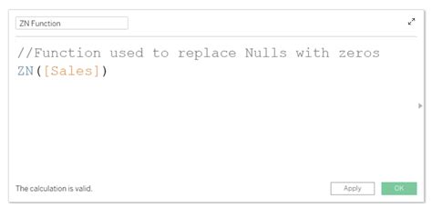 The Data Babe Number Calculations In Tableau