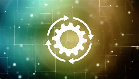 Update System Upgrade Software Version Technology Concept Update Icon