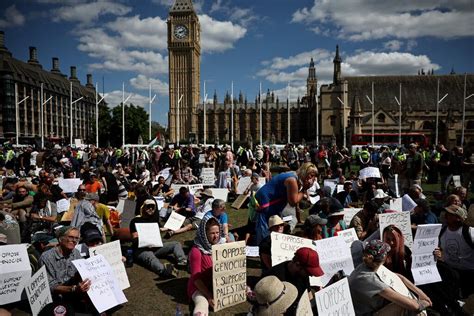 Secret Report Undercuts U K Condemnations Of Palestine Action Group