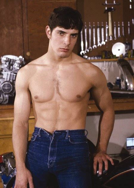Male Models From The Past Joe Reeve And Mark Hunter Gay Porn Actors