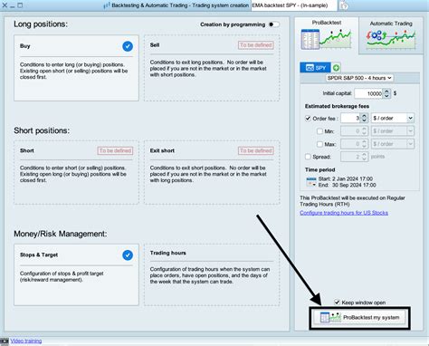 How To Backtest A Trading Strategy A Step By Step Guide