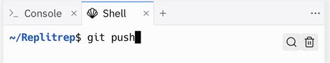 [c언어 replit] replit github 연동하기 replit github push방법